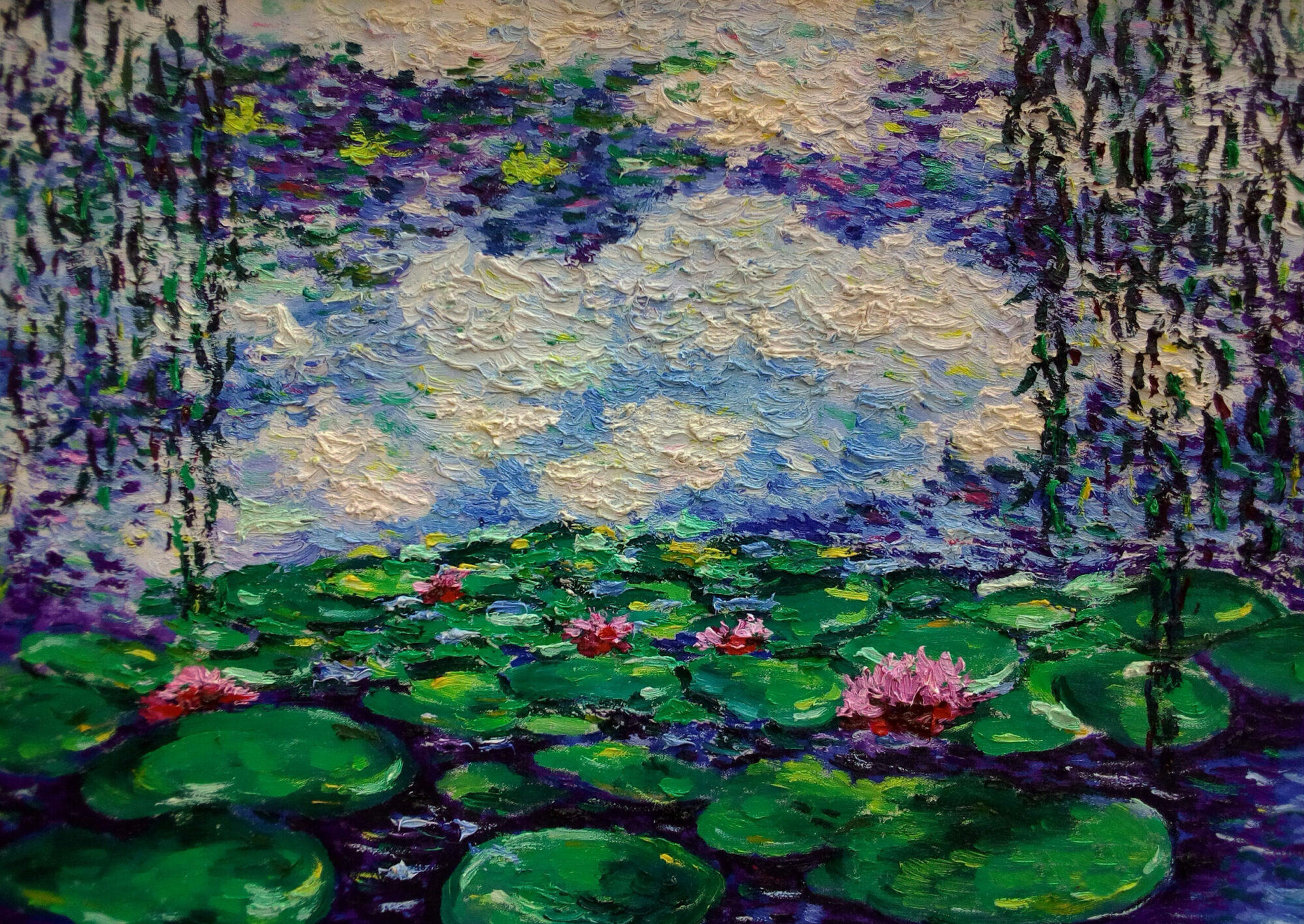 Künstler im Portrait: Claude Monet - KUNSTLOFT