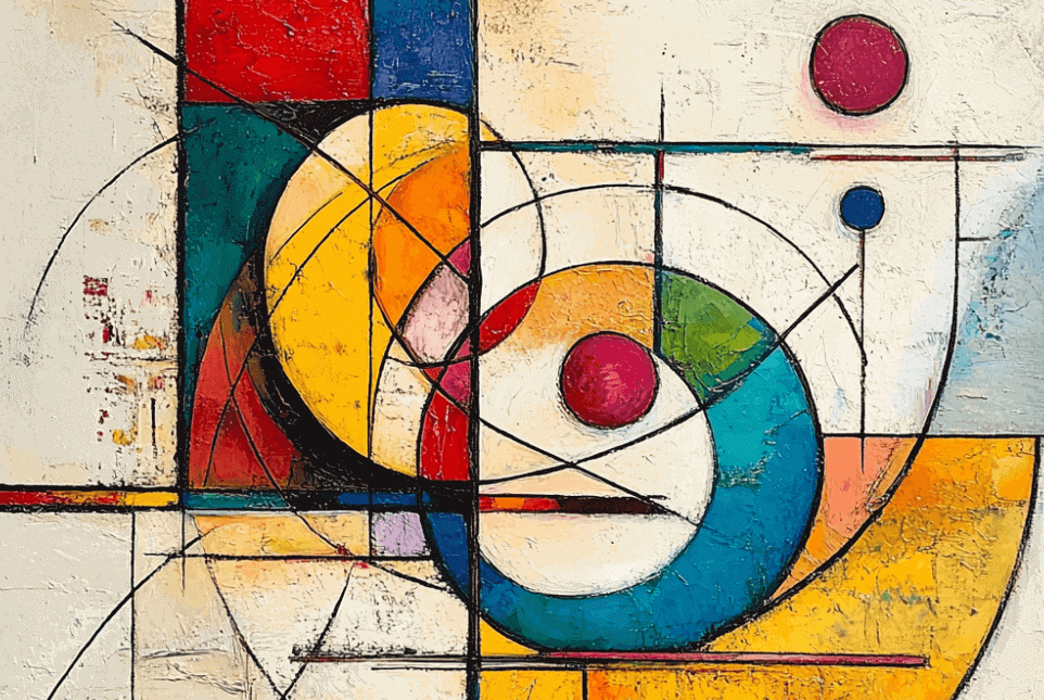 Berühmte abstrakte Künstler & ihre Werke: 10 Porträts