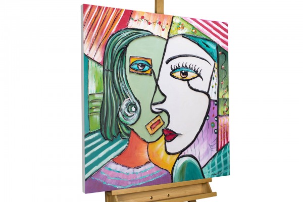 Künstler im Portrait: Pablo Picasso - KunstLoft